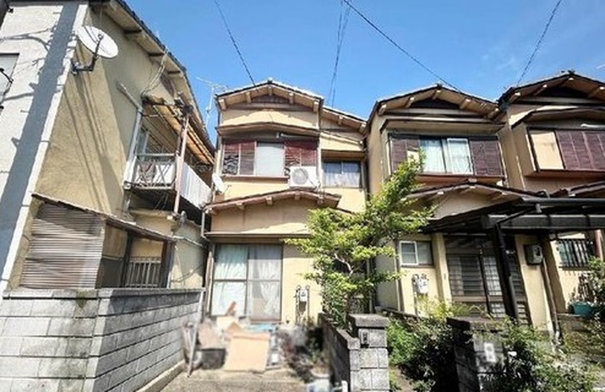 山科区椥辻草海道町 売土地 | 京都市山科区不動産売買専門店インサイトハウス